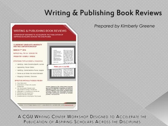 Chapter Review Guide | PPTX