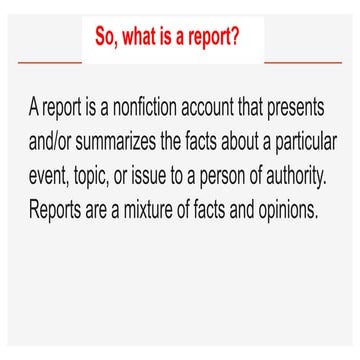 O level English 06. Report Writing (code 106).pptx