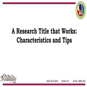Writing Research Titles.pptx