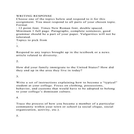 Writing Good Instructions Please respond to the followingRevi.docx