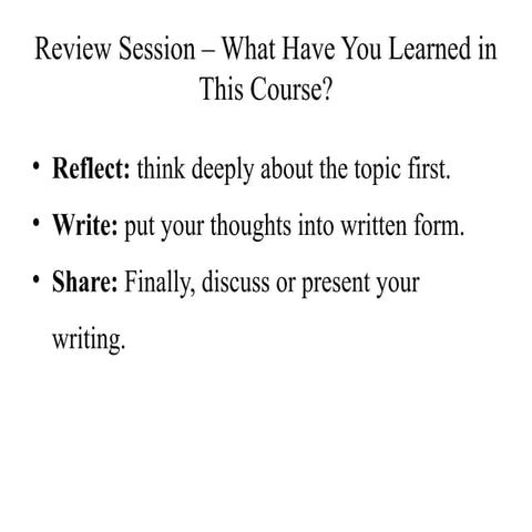 Academic Writing for Advanced Learners, Language | PPTX