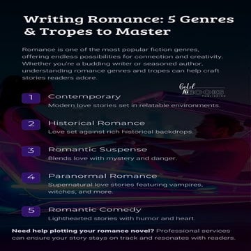 Writing Romance Mastering Genres & Tropes.pdf