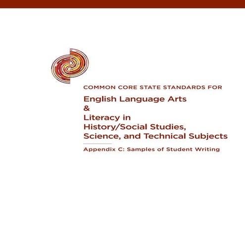Writing samples | PDF
