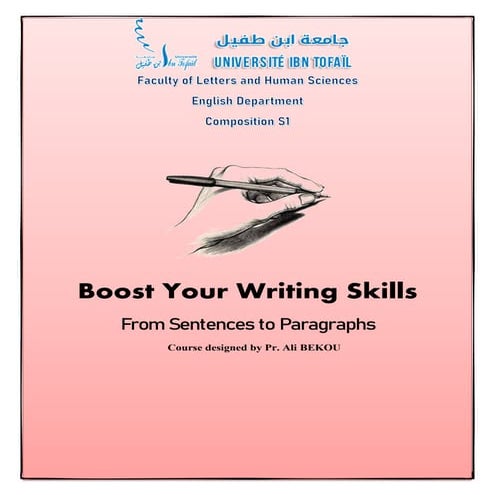Writing_Semester _1English.pdf__________ | PDF
