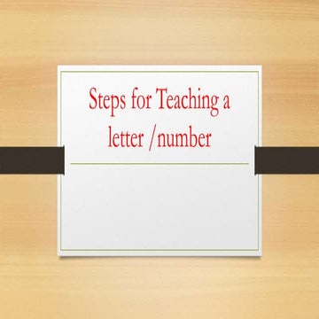 10 writing steps for kids, learning weiting | PPTX