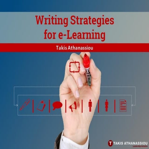 Writing strategies for e-learning | PPT