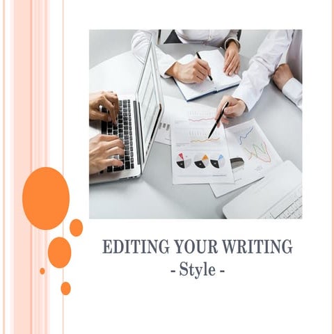 Writing Style | PPT