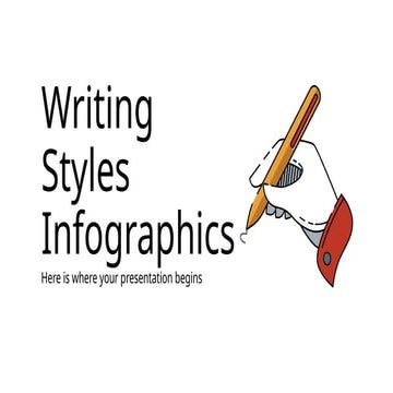 Writing Styles Infographics by Slidesgo (1).pptx