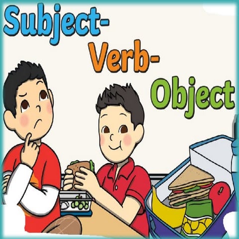 Writing sentences (Subject-Verb-Object).pptx