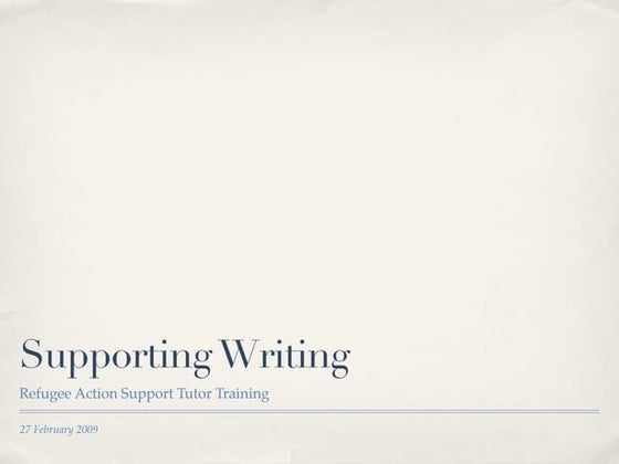 Writing Task | PDF