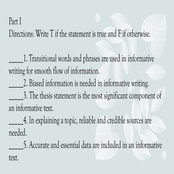 Grade 7 English - Writing techniques quiz.pptx