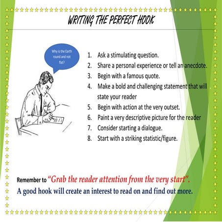 WRITING THE PERFECT HOOK.pdf