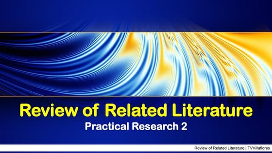 Writing chapter 2 | PPTX | Educational Assessment | Education