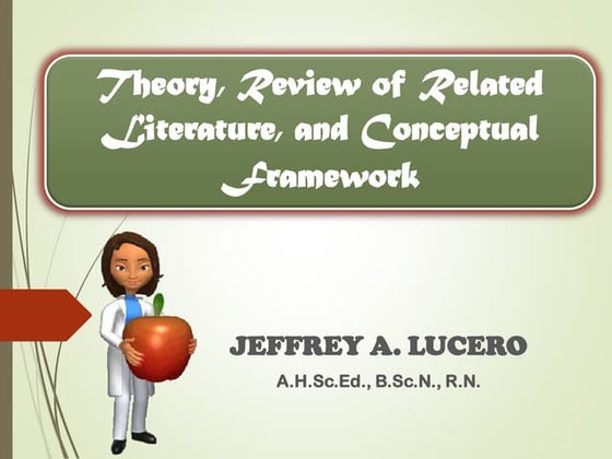 Review of Related Literature | PPT