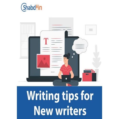 Writing tips for new writers | PPTX