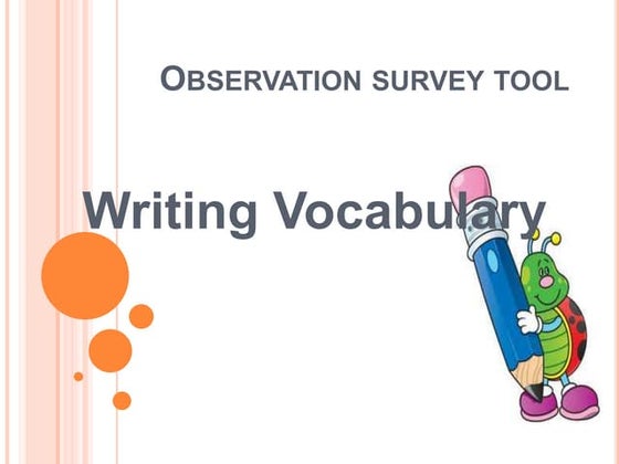 Vocabulary teaching in ESL classroom | PPT