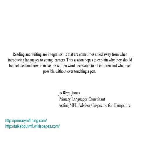 Key french sounds & spellings | PPTX