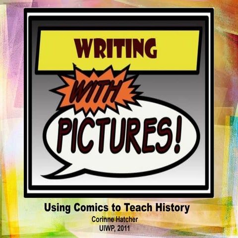Writing with pictures | PPT