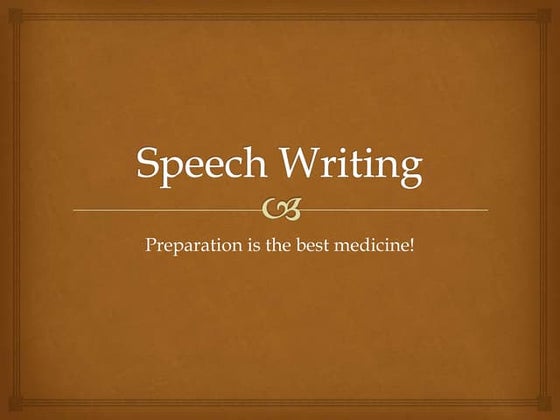 Writing your introduction | PPTX