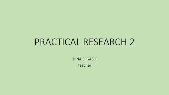 Research Title_A Lesson in Practical Research 2 Grade 12.pptx
