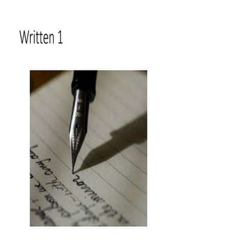 written round gen quiz 2022 | PPTX