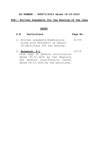 65 b certificate format | PDF