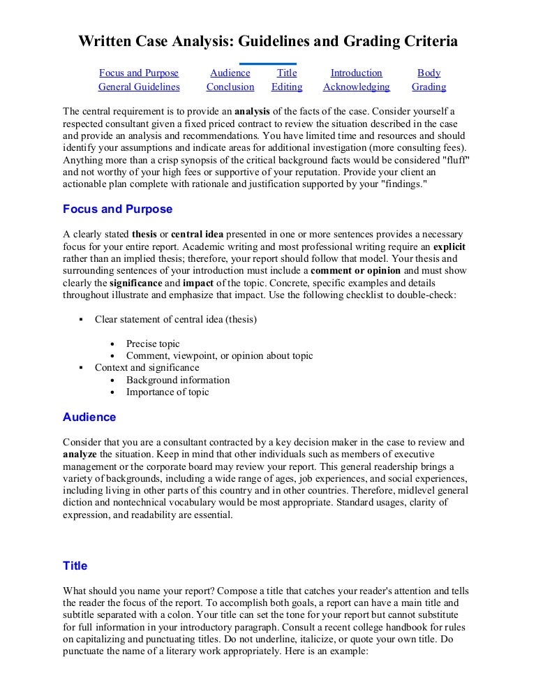 written-case-analysis-amended