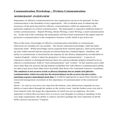 HWI_Written_Communication.pptx