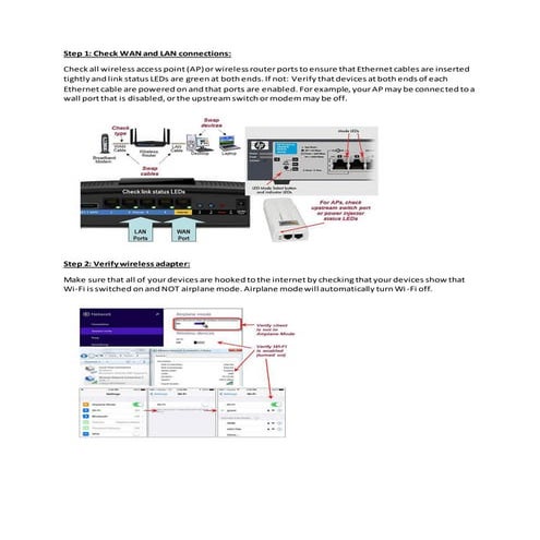Hardware and software installation (m2) | PPTX