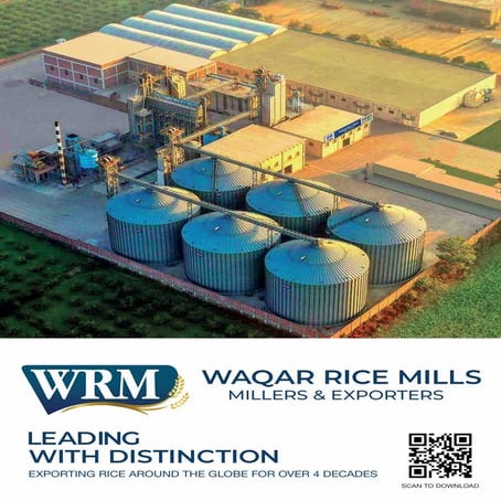 Waqar Rice Mills Exporters |Brochure.pdf