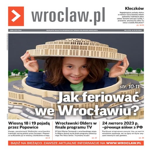biuletyn wroclaw.pl 6 (119) | PDF