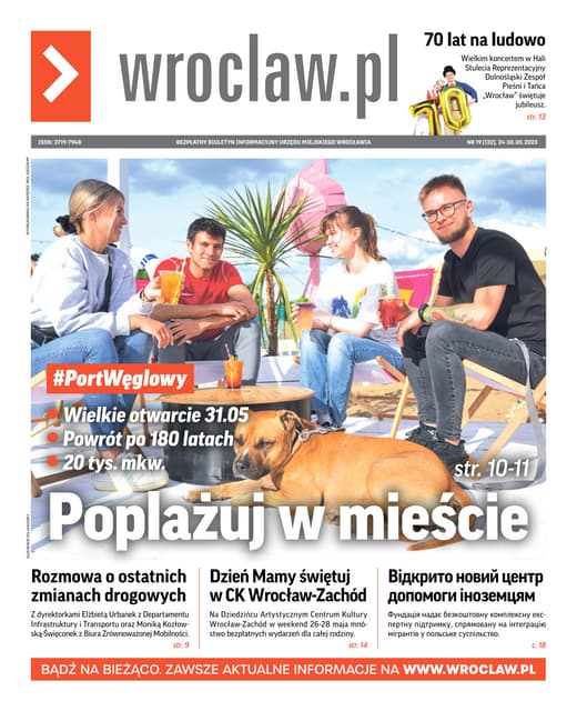 Biuletyn miejski wroclaw-pl-Nr 47-160-2023.pdf | Amusement and Theme Parks | Attractions