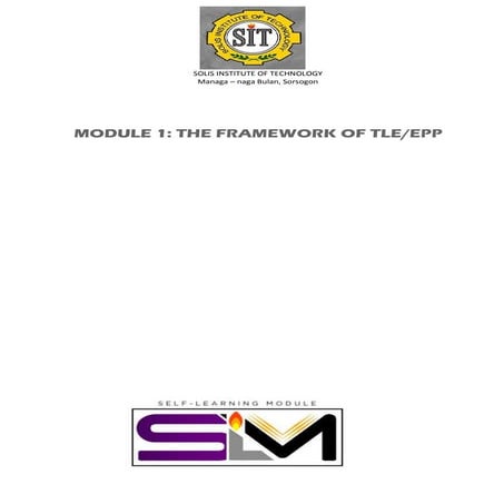 EP_MODULE_3 pdf | PDF