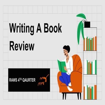 Wrting a Book Review.pptx