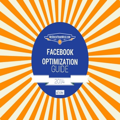 Facebook Optimization Guide | PDF | Social Networking | Internet