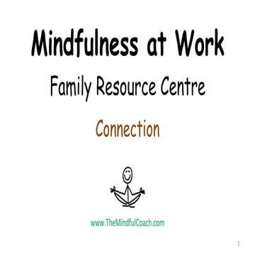 The Art of Mindful Conversation | PPTX