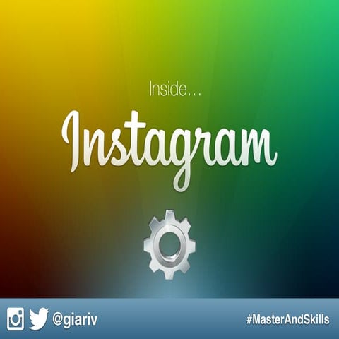 Inside Instagram and Mobile Photography | PDF