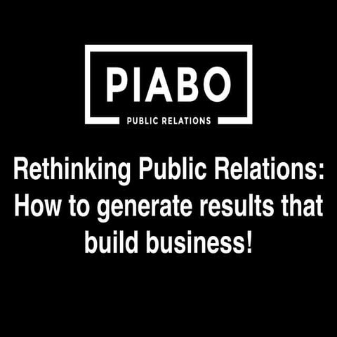 PIABO - NOAH16 London | PDF