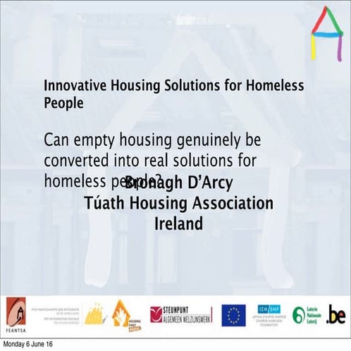 Different Forms of Social Housing | PDF