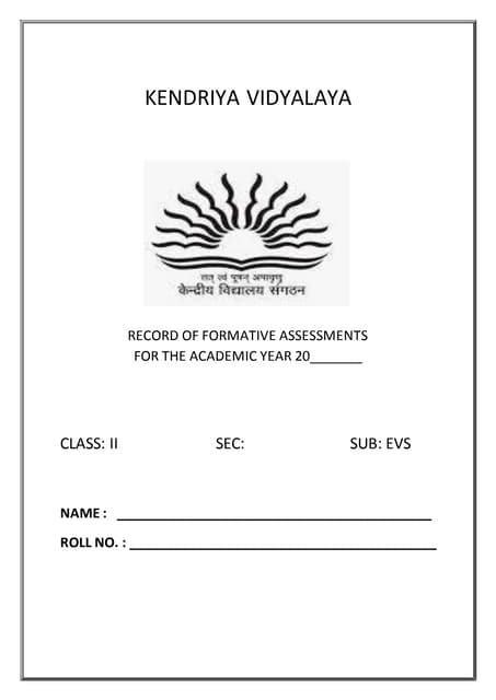 Human Body Class 2 EVS Worksheet.pdf