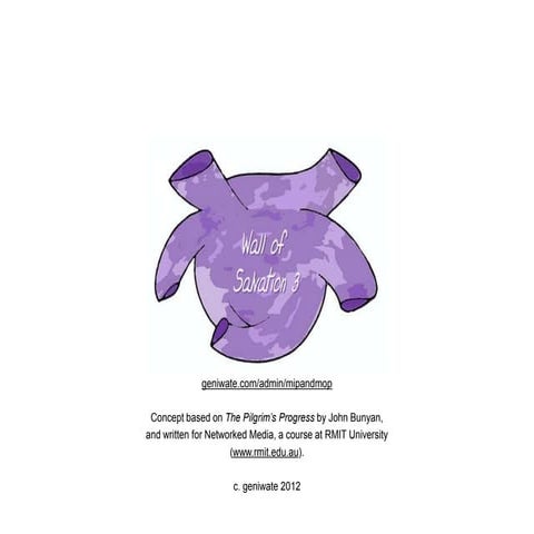 Enchanted ground 5 | PPTX