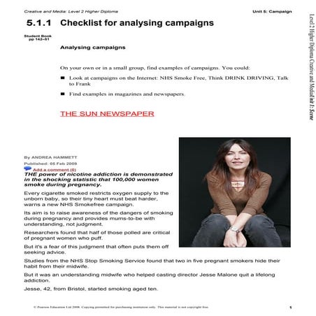 Ws5.1.1 finished | PDF