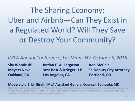 Airbnb | PPT