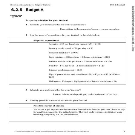 Ws6.2.5 finished | PDF