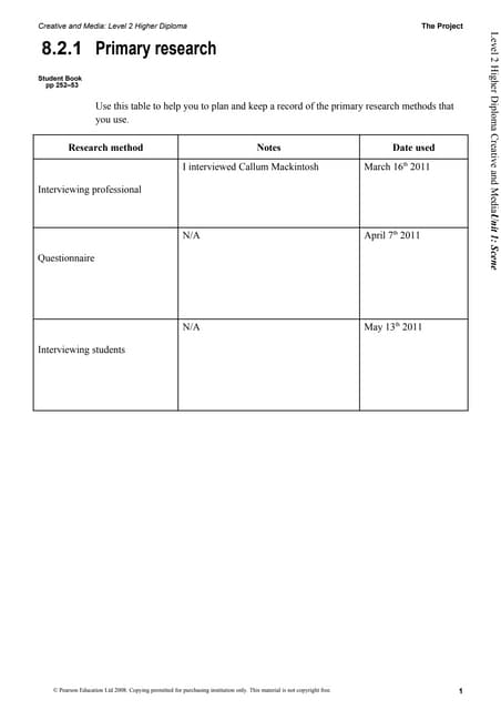 Script - Role Play. | DOCX