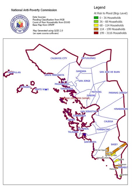 NorthernSamar Flood #YolandaPH | PDF | Weather | Science