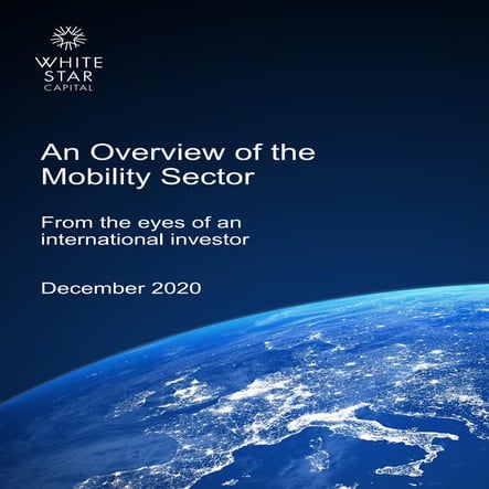Wsc 2020 global mobility report | PDF