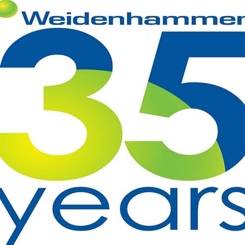 Weidenhammer's 35th Year Anniversary | PDF