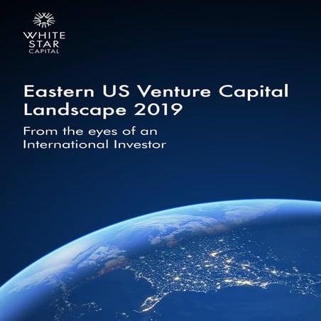 White Star Capital Canadian Venture Capital Landscape 2019 | PDF