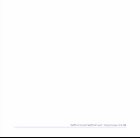 Wse david kedwards presentation | PPT